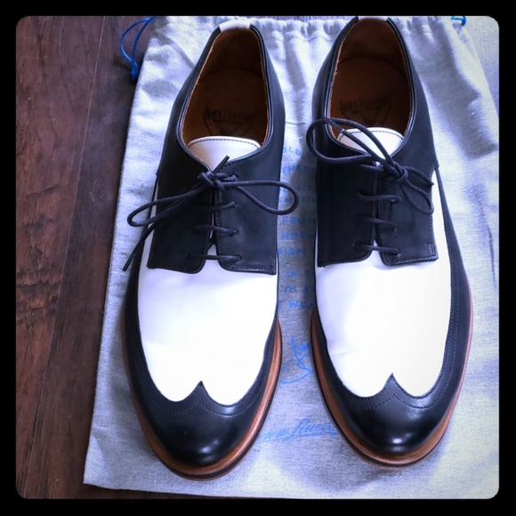 John Fluevog | Shoes | John Fluevog Guardian Angel Daniel Wingtip ...